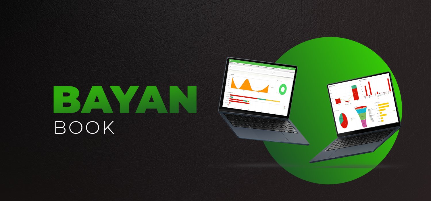Bayan Book Business Application